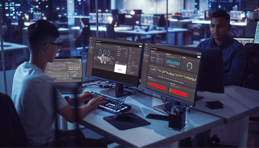 Welche Art von CONNECT-Visualisierung wünschen Sie?