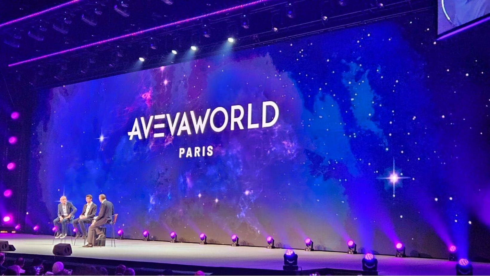 Factory Software auf der AVEVA World 2024 – Ein Event voller Innovation ...