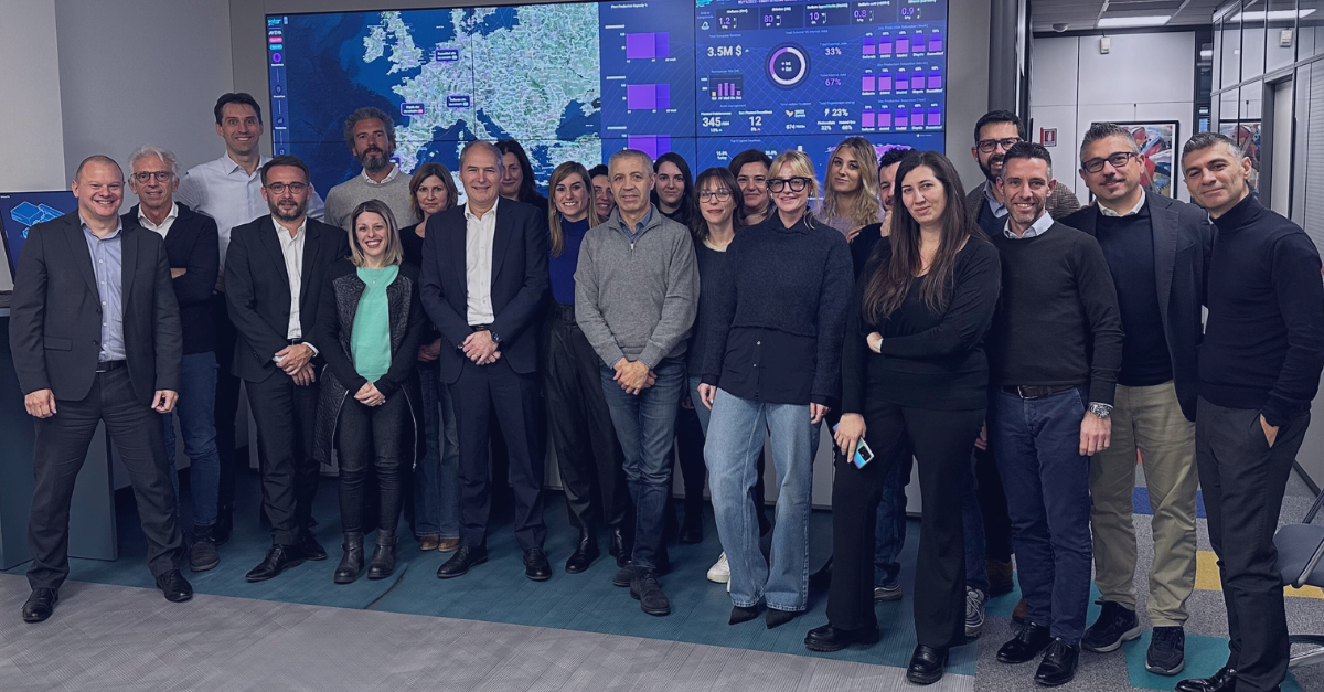 Factory Systemes Groupe fait l'acquisition de Wonderware Italia